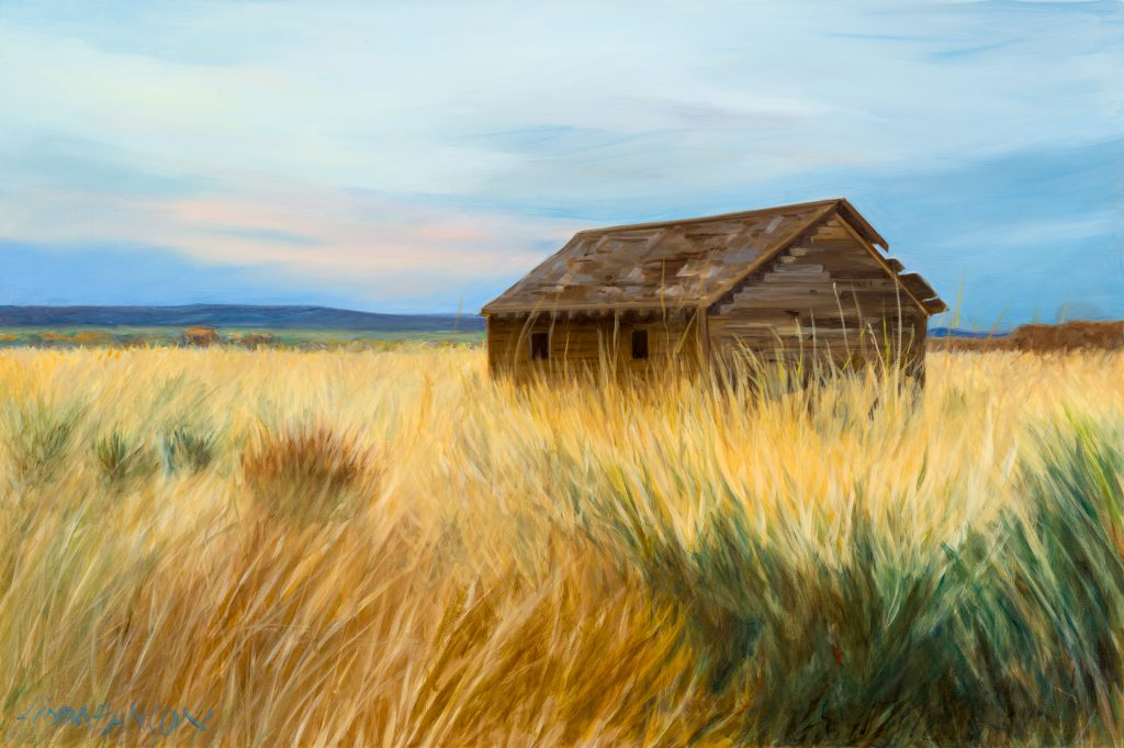 038 Linda Hanson_House at Fields Station - High Desert Museum