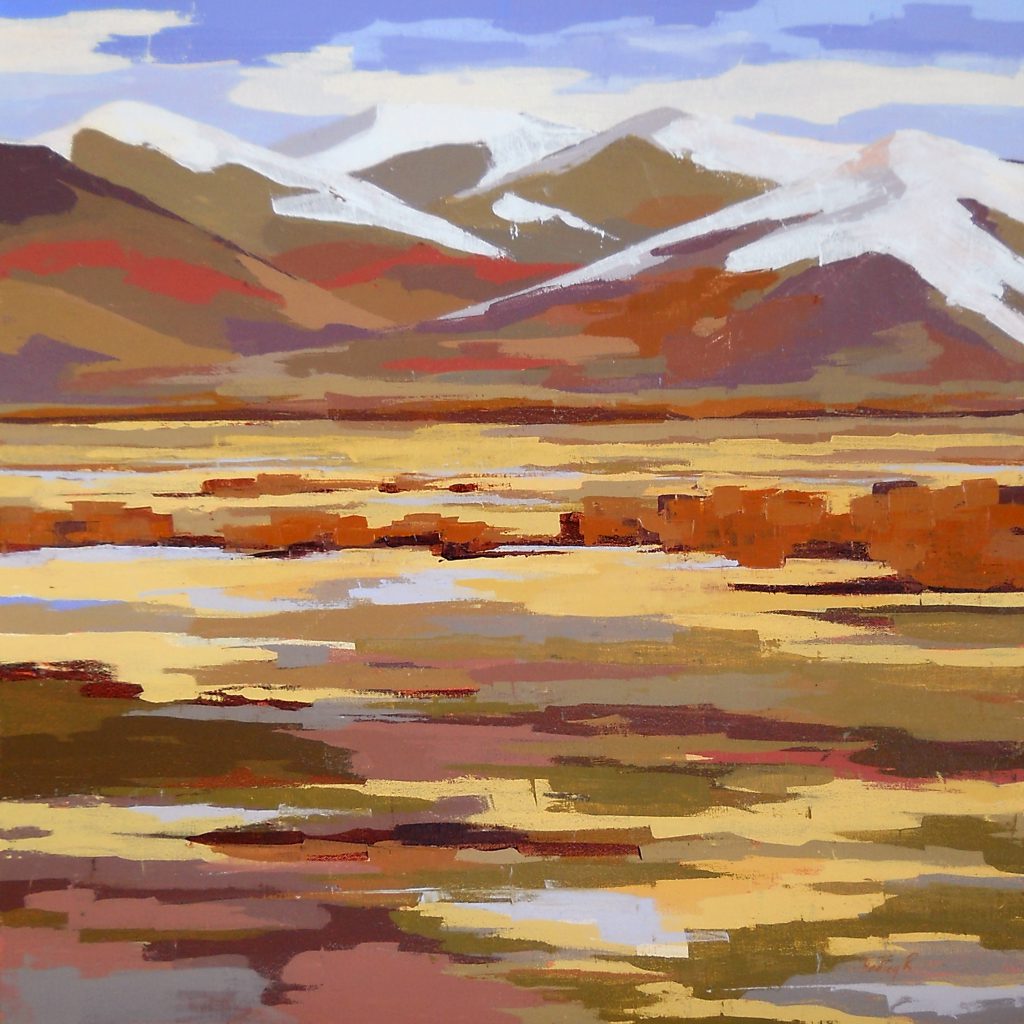 A Conversation with Artist Hadley Rampton - High Desert Museum