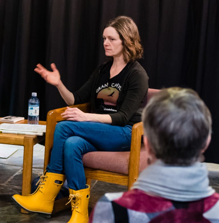 A Conversation with Artist April Coppini - High Desert Museum