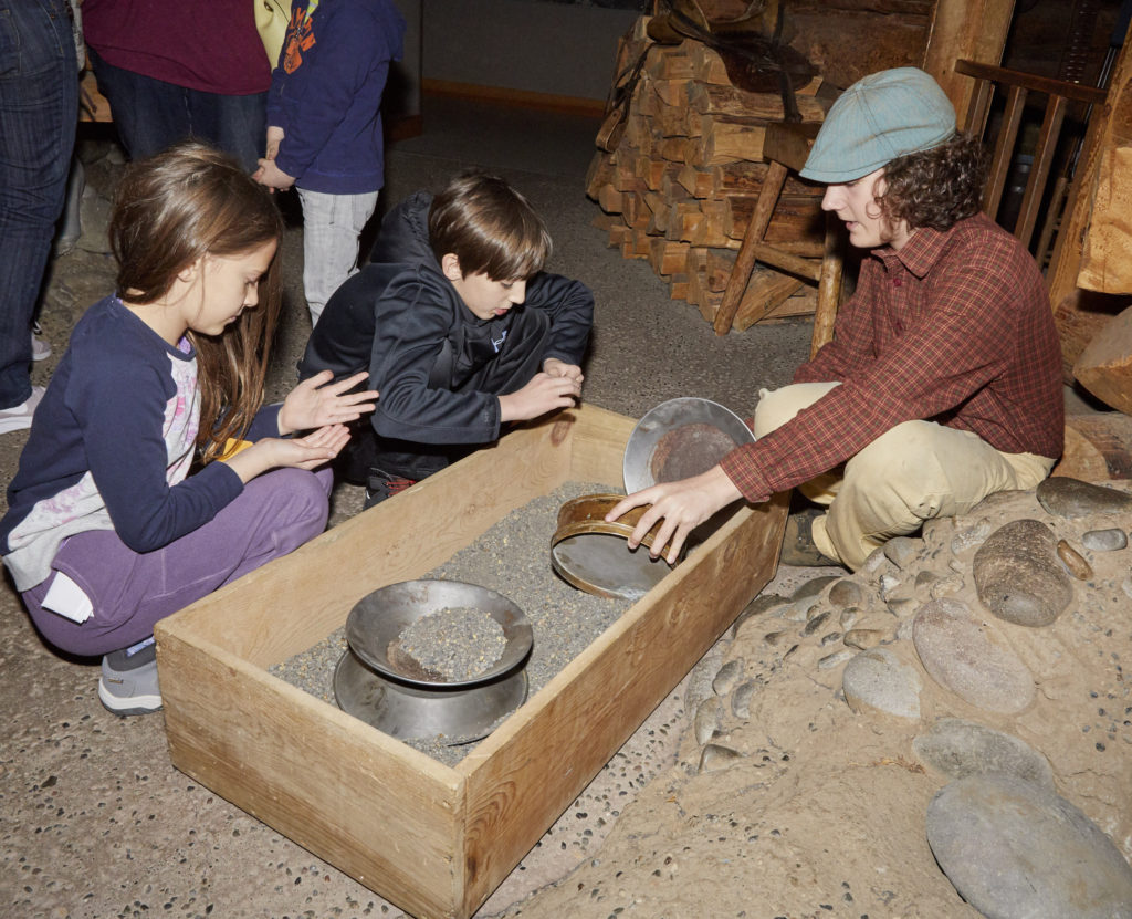 Mining Day - High Desert Museum