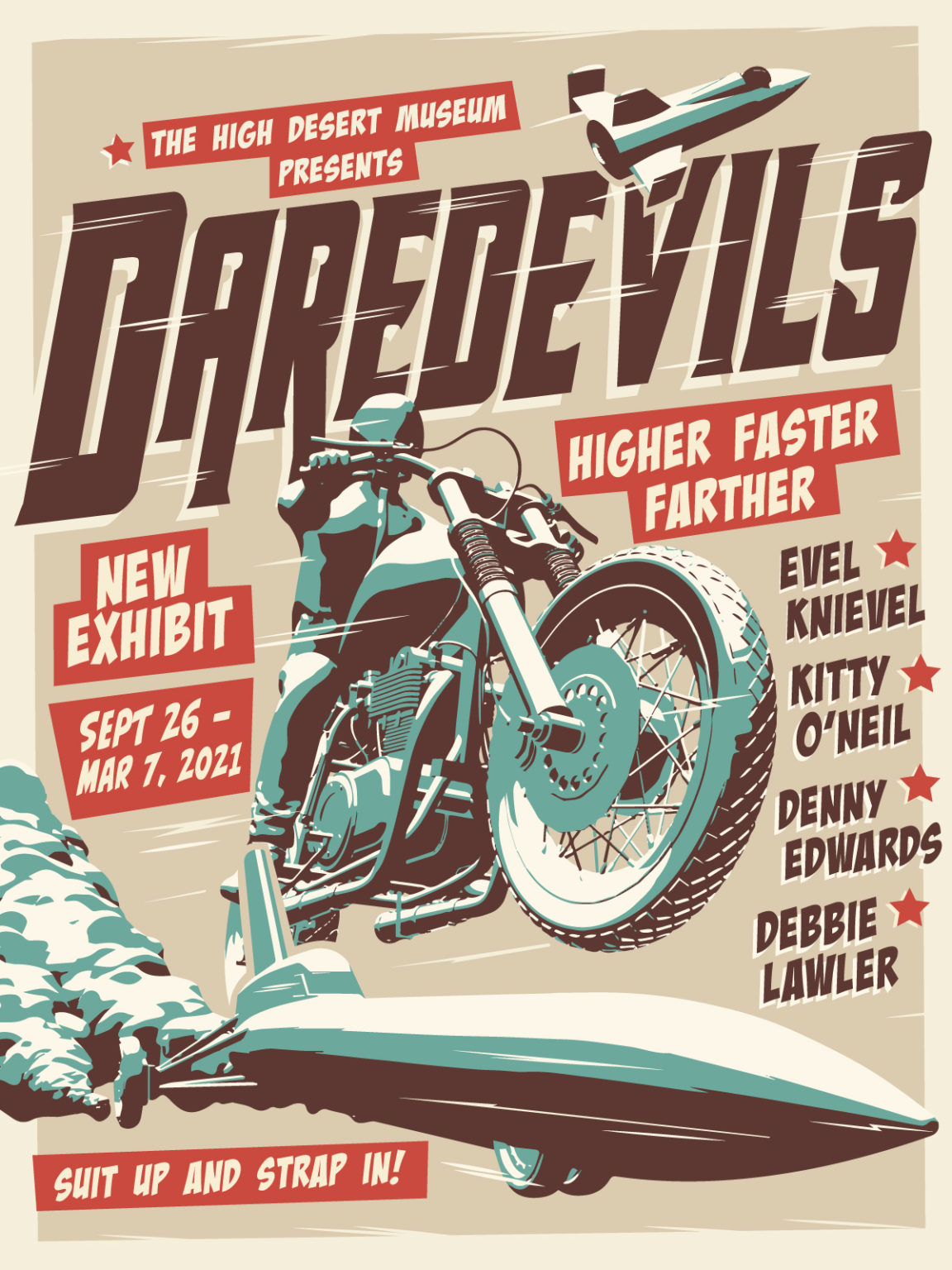 Daredevils - High Desert Museum