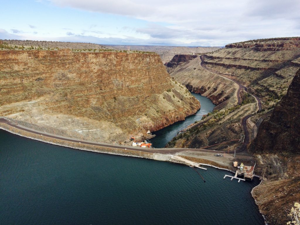 Virtual Event: Hydropower & Habitat: Restoring the Deschutes Basin at ...