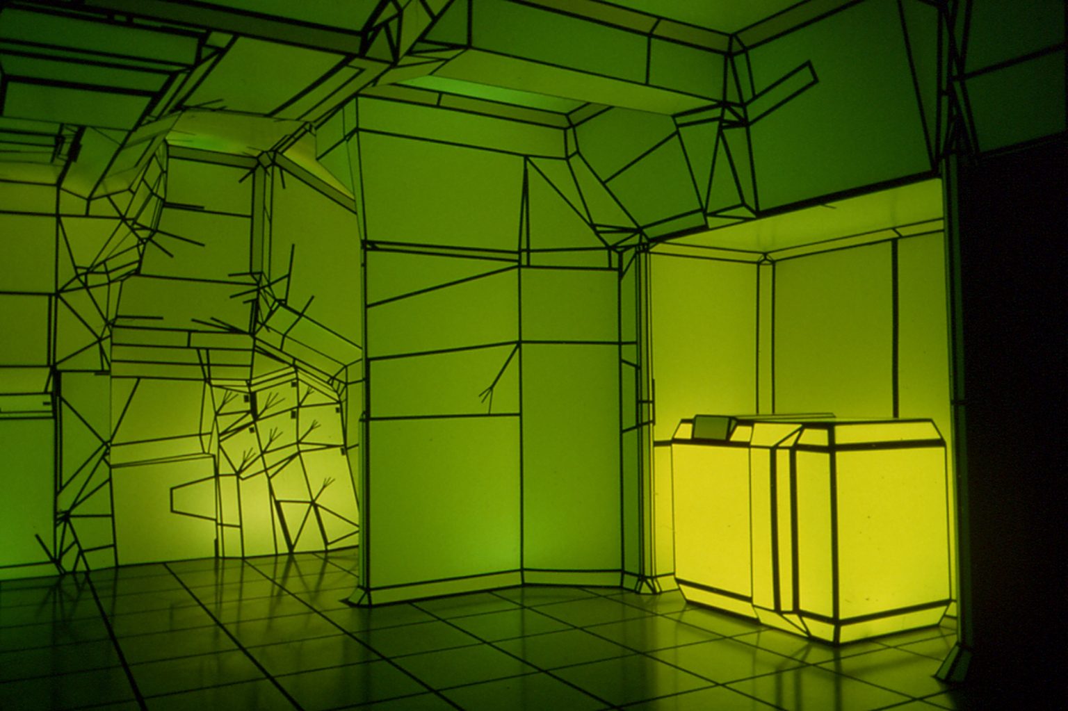 Exhibition Opening: "Lair: Light and the Art of Stephen Hendee" - High ...