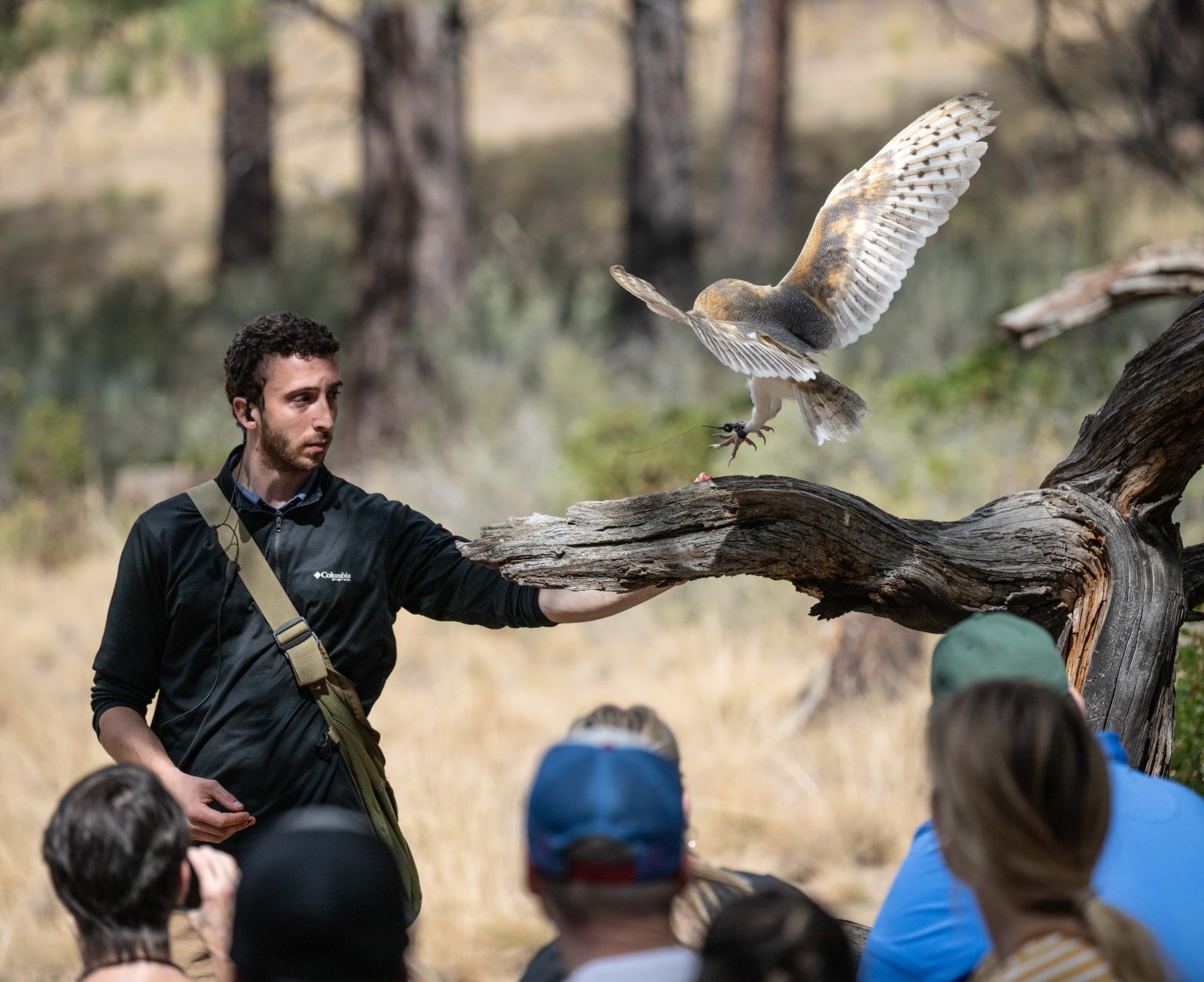 Daily Schedule - High Desert Museum