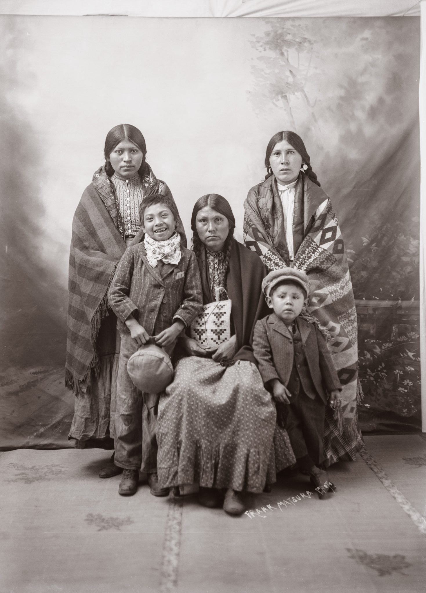 Frank S. Matsura: Portraits from the Borderland - High Desert Museum
