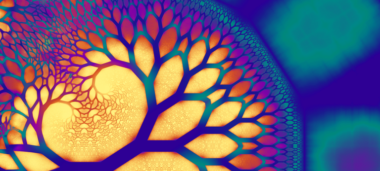 Exhibition Opening: Patterns at Play: Fractals in Nature - High Desert ...