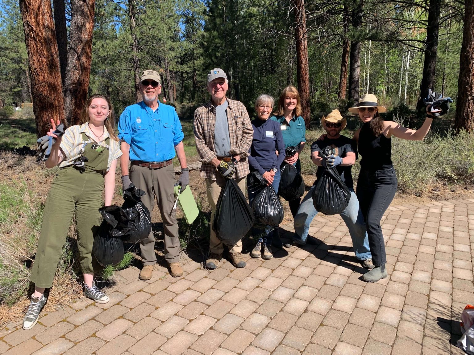 Habitat Restoration and Rehabilitation - High Desert Museum