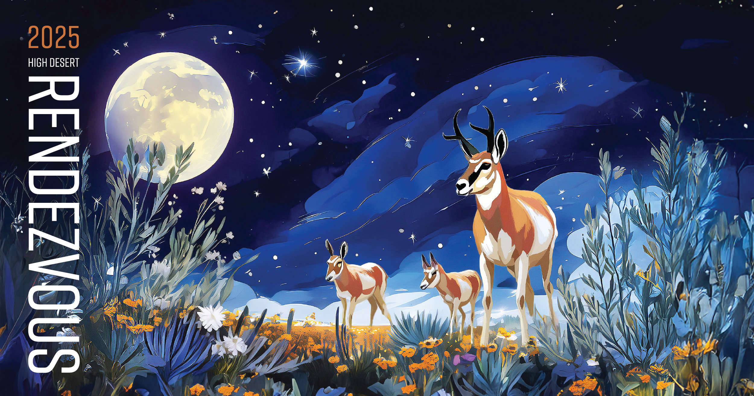 High Desert Rendezvous 2025 - High Desert Museum