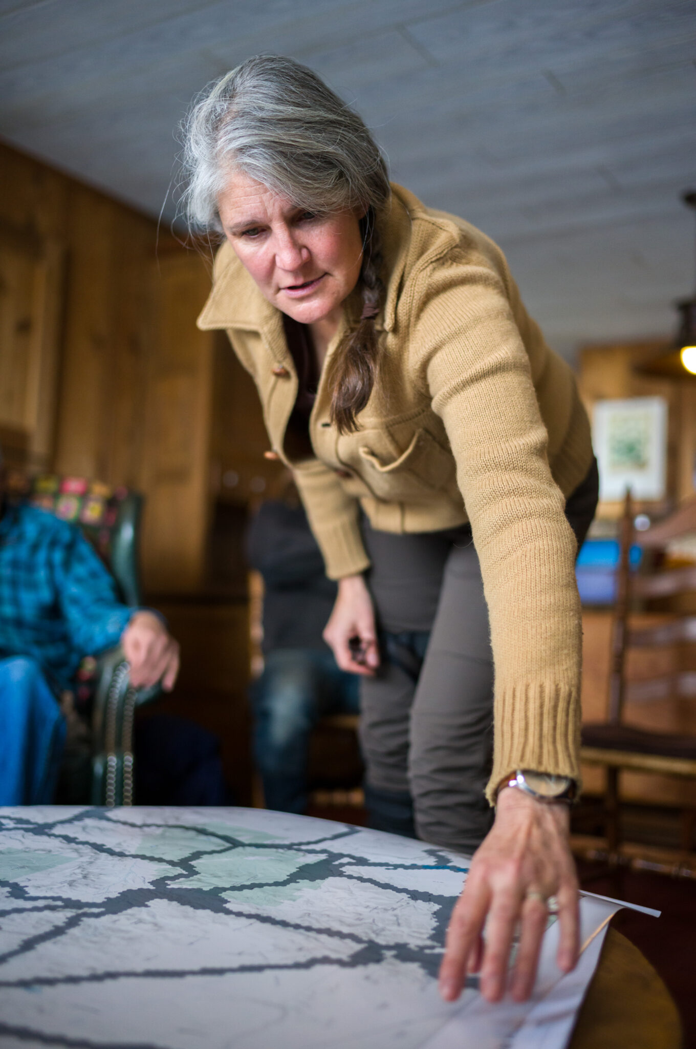 Dialogue Dinner Invitation 2025 - High Desert Museum
