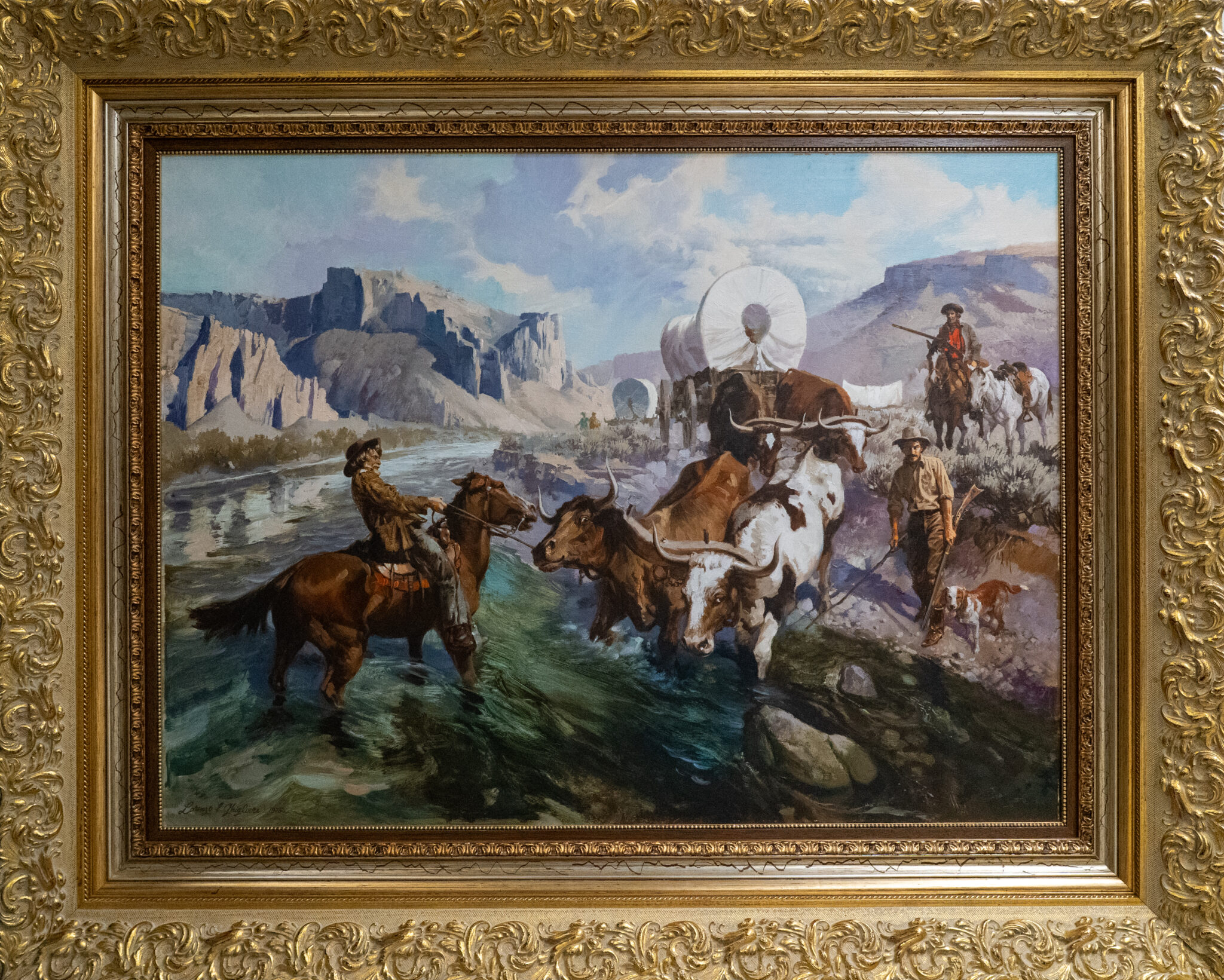 Drawn West: A History of Promoting Place - High Desert Museum